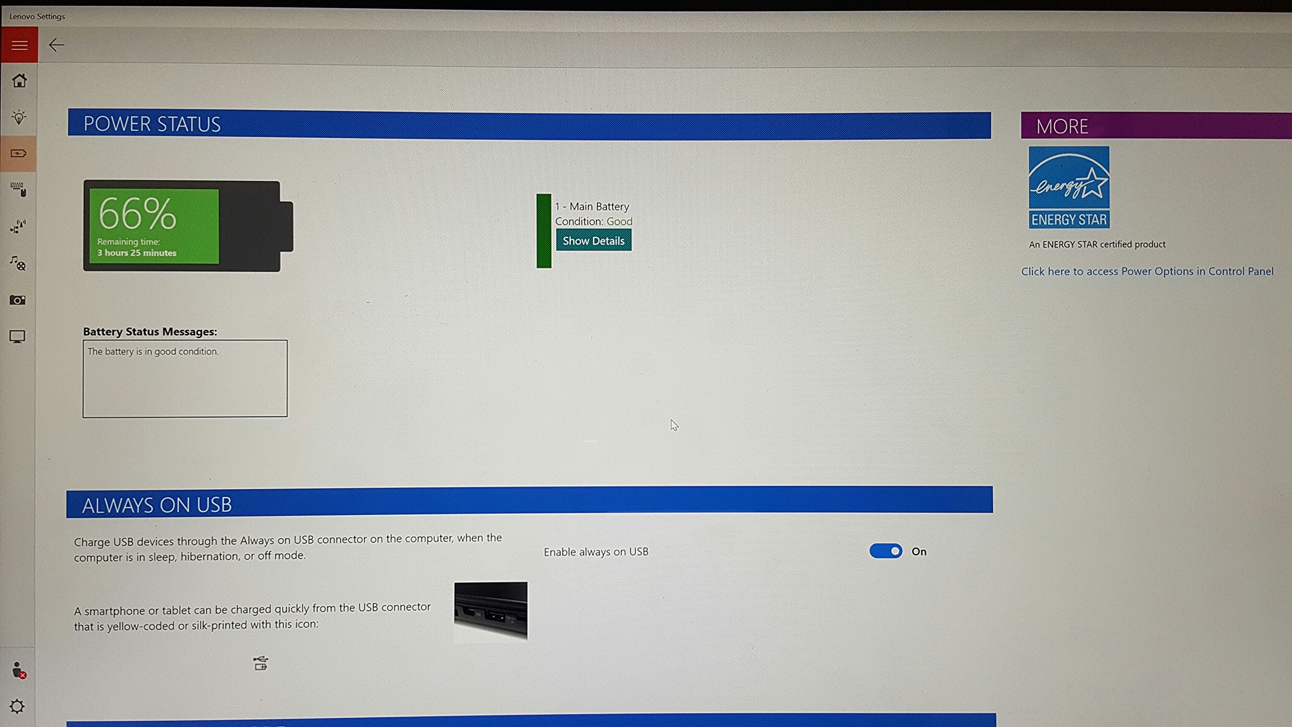 Lenovo Yoga 3 Pro - 13.3" QHD Convertible Ultrabook PC - Intel Core M-5Y71, 8GB RAM, 256GB SSD, Windows 8.1 - Silver