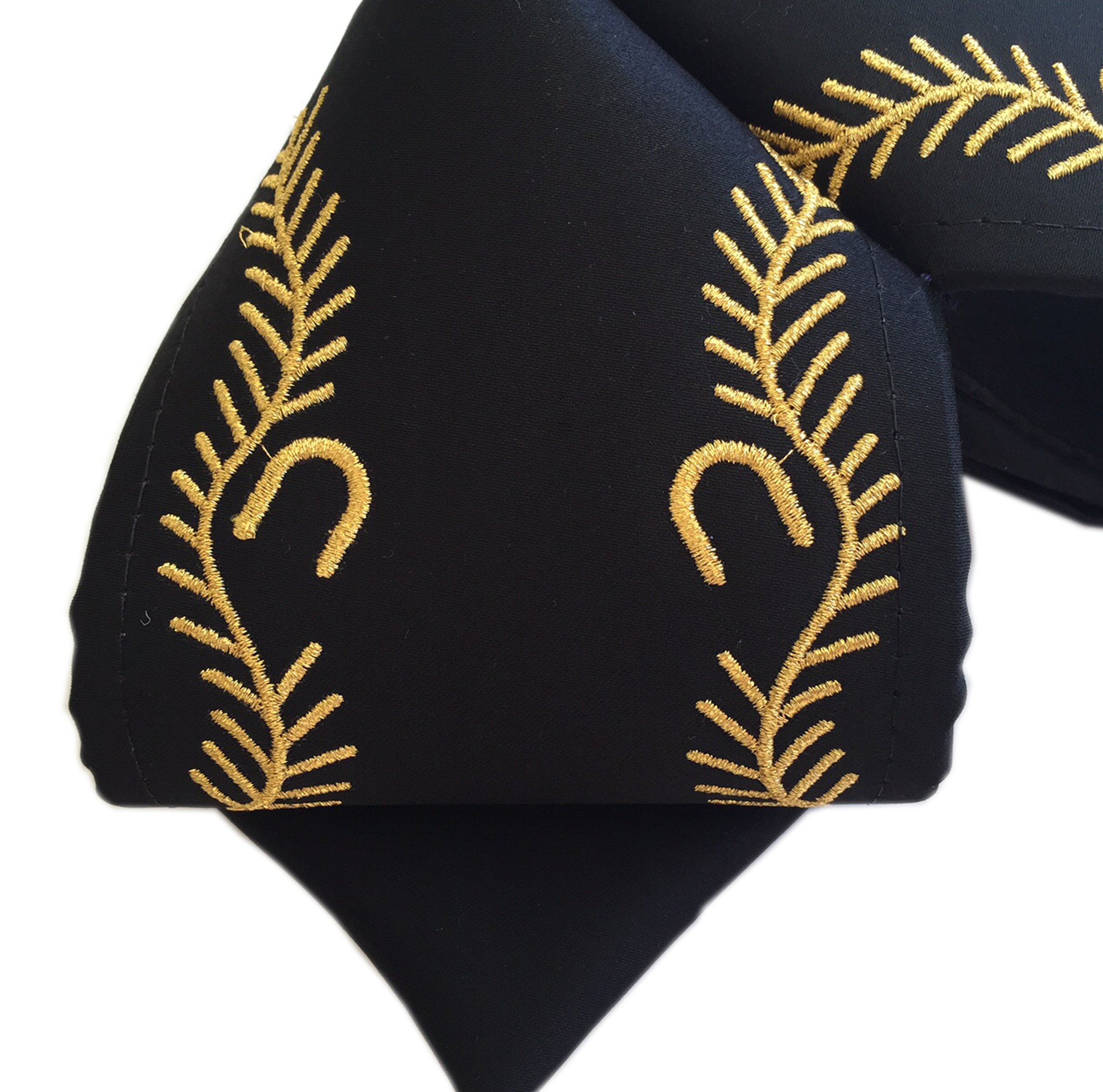 Hello Mariachi, Moño Negro bordado, Mexican Bow, charro, Bow Tie, embroidery