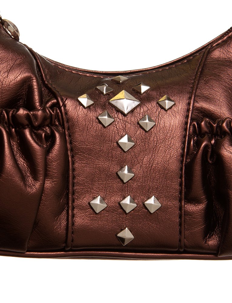 Handbags For All Small Indian Inspired Studded Hobo women handbag Shoulder Handbag