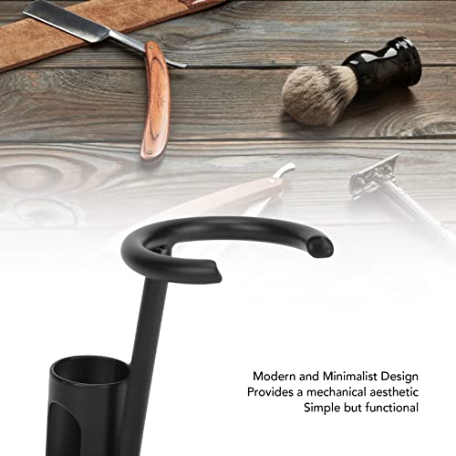 Shaving Razor Brush Stand, Strong Razor Stand Functional Promote Air Drying for Beauty Care