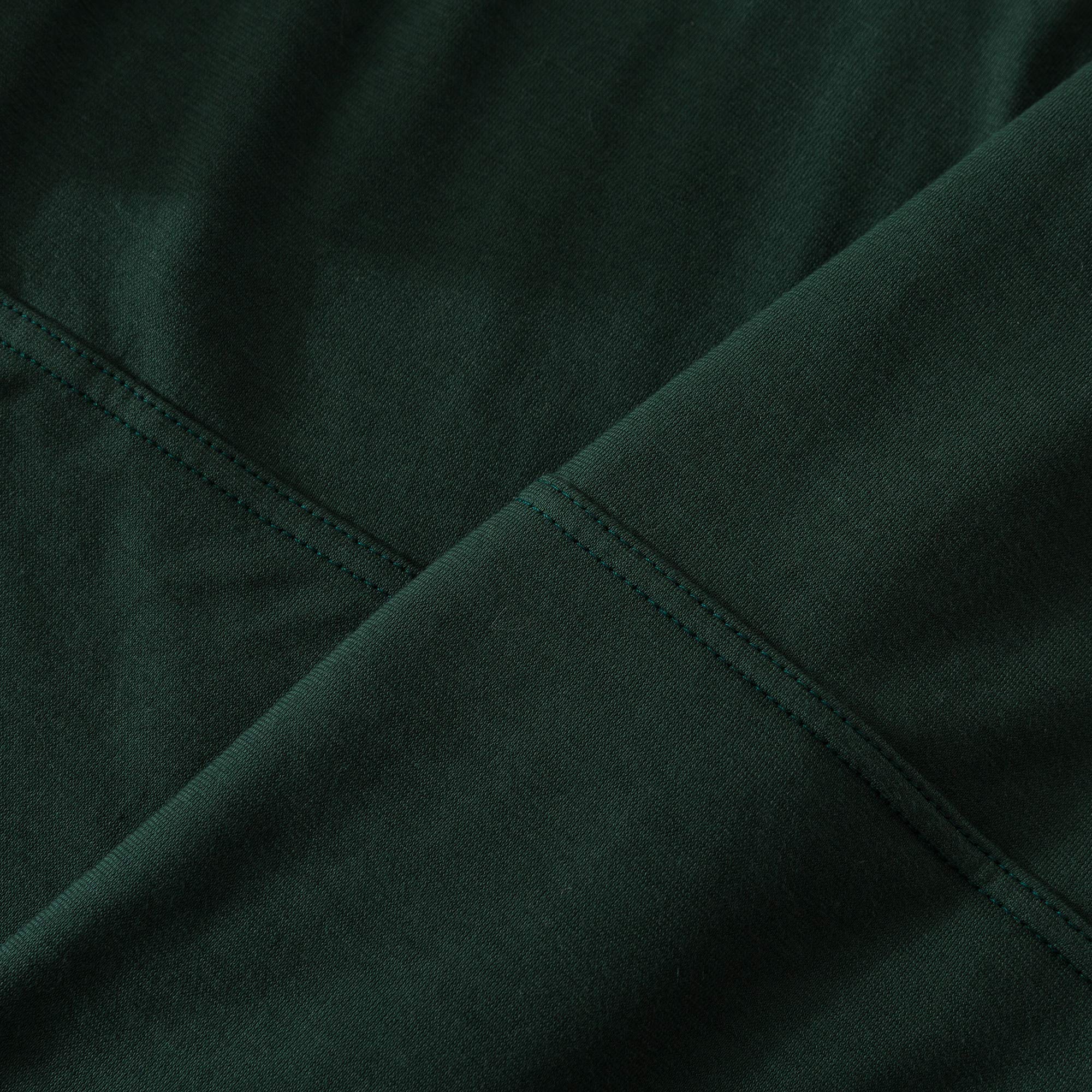 Household 100% Jersey Cotton Pillowcase 20βx54β-Light Weight, Comfortable, Super Soft Pillow Case with Envelope Closure Extremely Durable(Dark Green, Body Size Pillowcase)