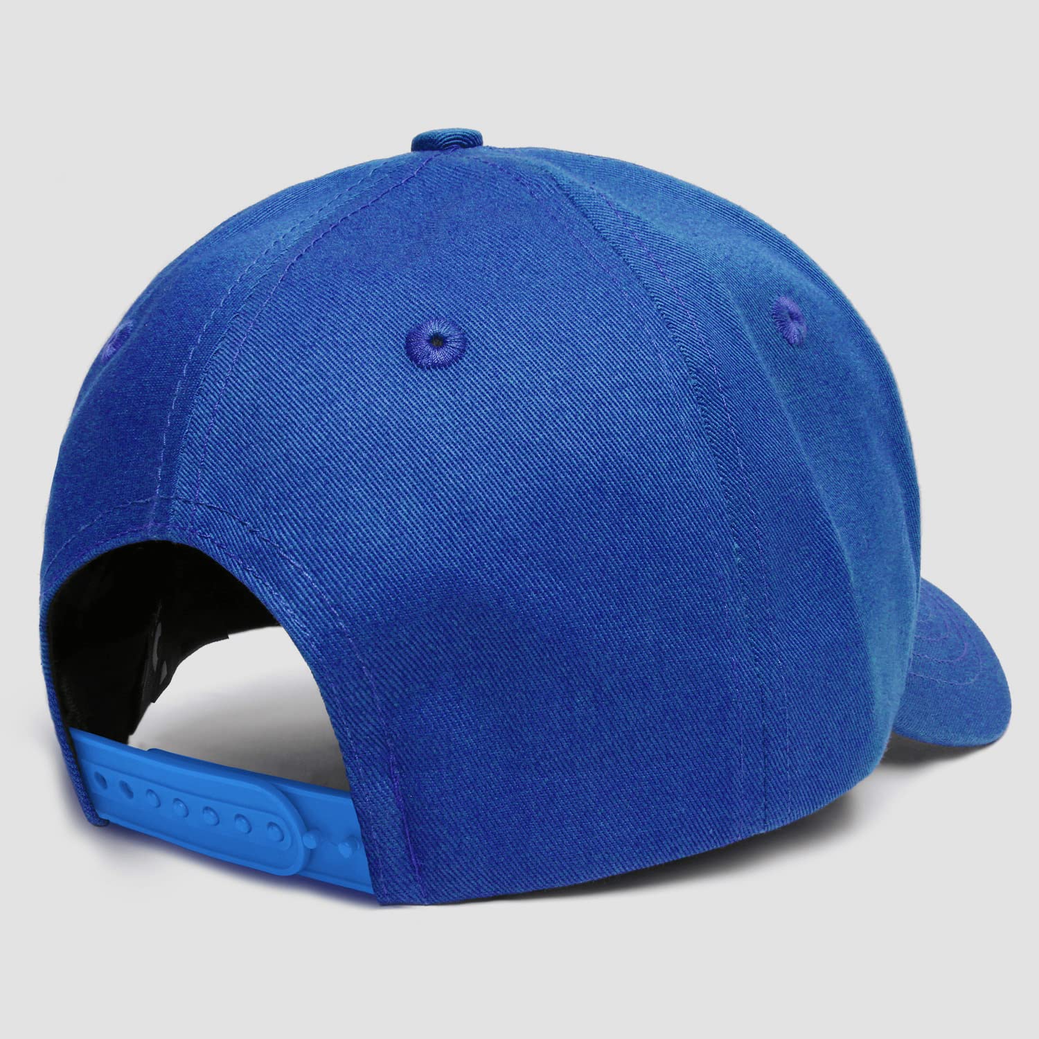 Mens Womens Buffalo Classic Baseball Cap Blue Cotton Trucker Dad Hat