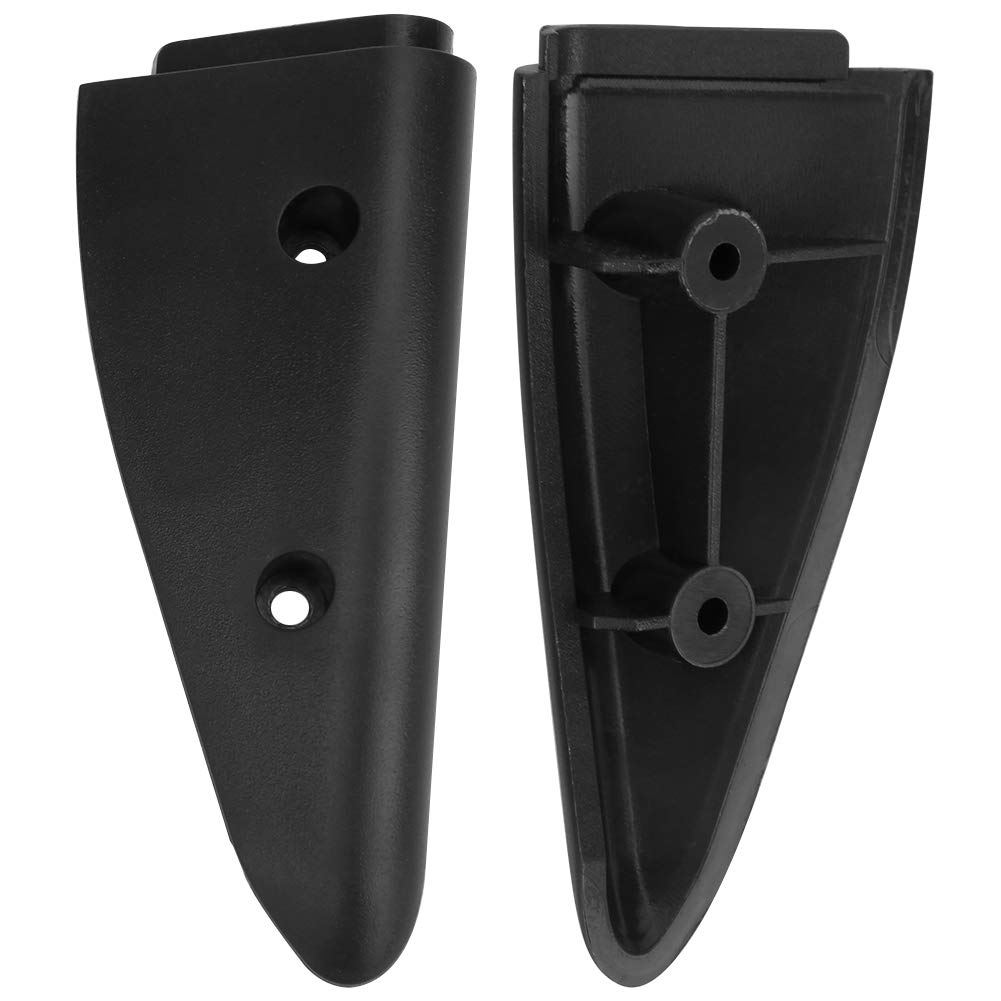 Keenso Base Rear Anticollision Strip, Max‑G30 Scooter Base Rear Anticollision Strip Plastic Protector Accessories