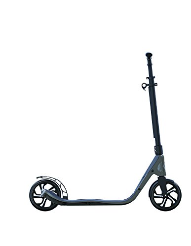 Globber One Nl 205 477-102 Black - Lead Grey