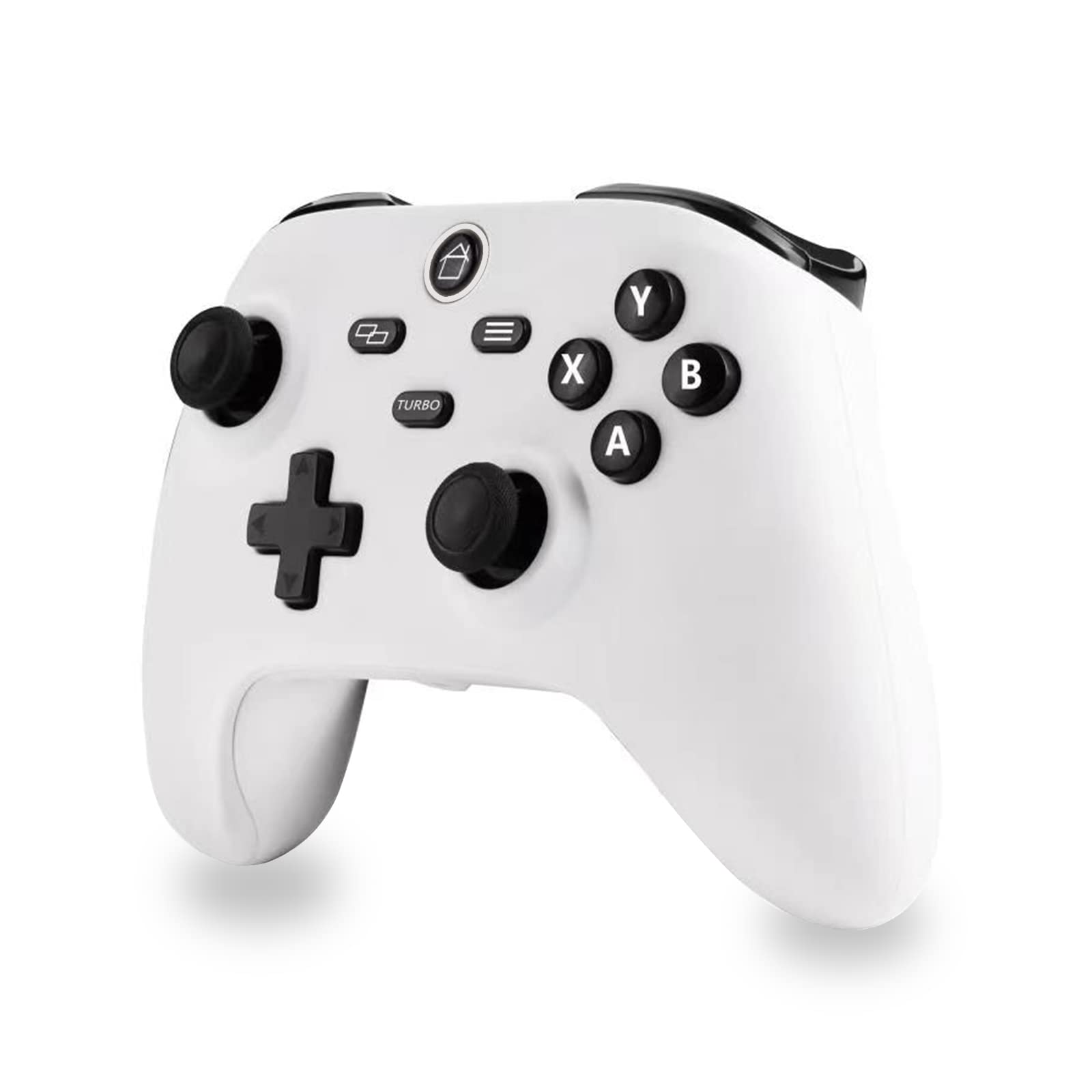 INVICEQ Wireless Controller for Xbox One Game Controller Wireless Game Controller for Xbox One S/X Video Game Controller for Xbox One Series and PC (Windows7, 8, 10) with No Audio Jack