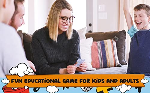 Math Blast! Cool Math Games for Kids 8-12 - Fun Educational Math Game for Home & Classroom - Practice Math The Fun Way with Math Kids, Math Games for Kids, & More
