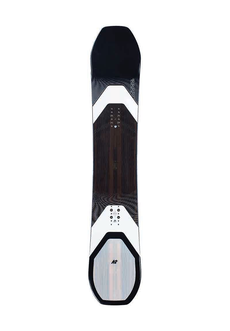 K2 Snowboards Manifest Team Snowboard 156