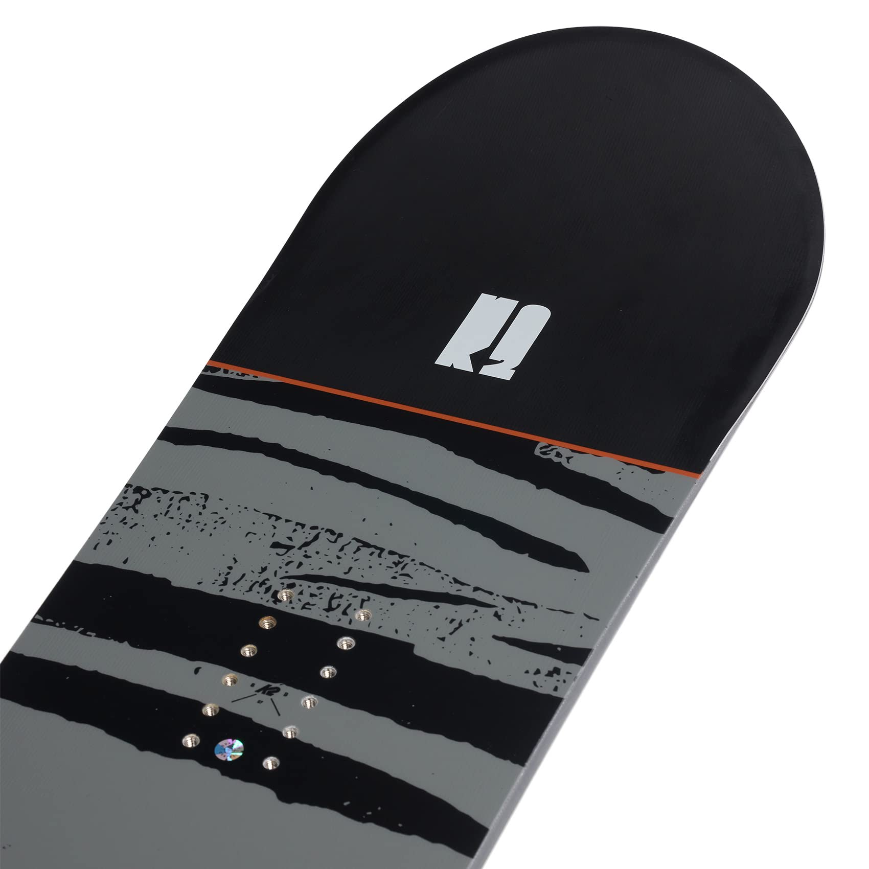 K2 Standard Wide Mens Snowboard 163cm (W)