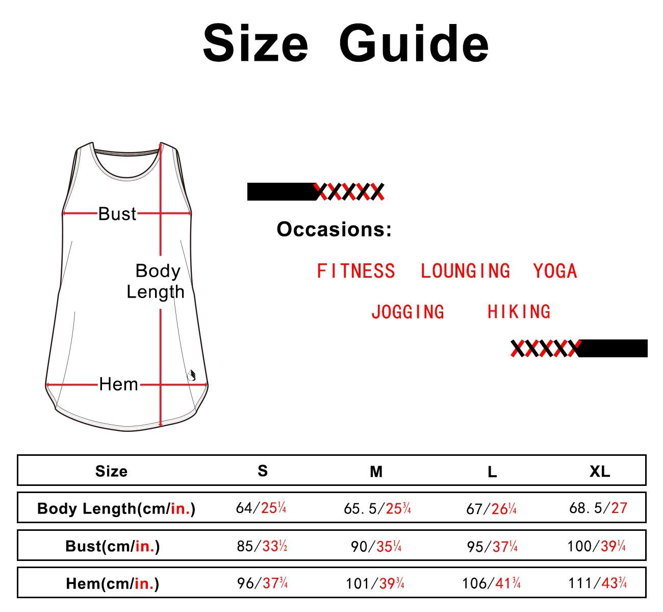 icyzone Workout Tank Tops for Women - Open Back Strappy Athletic Tanks, Yoga Tops, Gym Shirts (L, Burgundy)