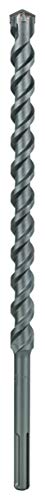 Hawera M45019 1-1/8" X 21" SDS-max Carbide Rotary Hammer Drill Bit for Concrete