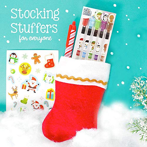 Holiday Smencils T2200 Scented Holiday Pencils