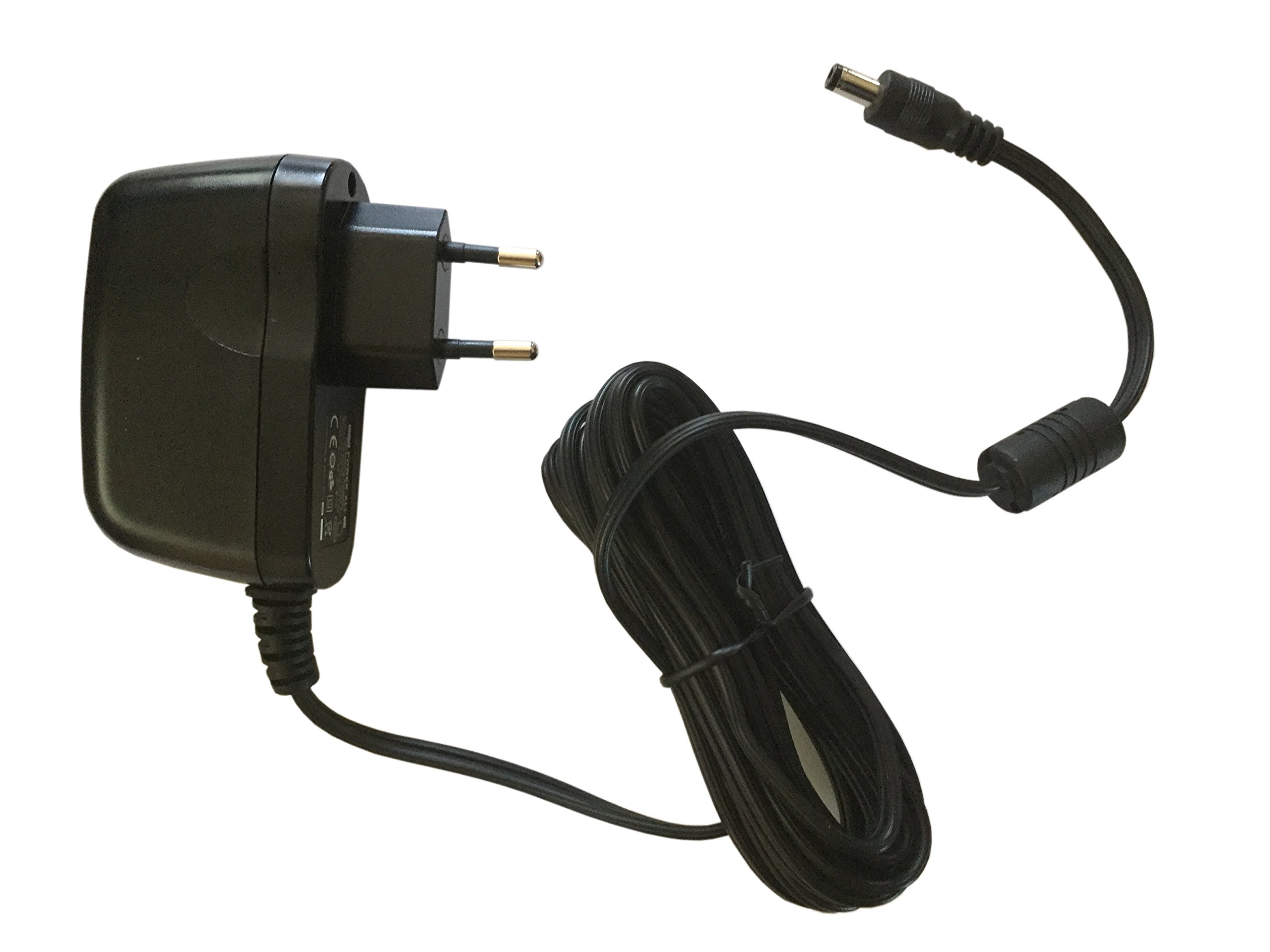 Godlyke Power-All PA-9SEU European Guitar Effects Pedal Power Supply Adapter (PA-9S-EU)