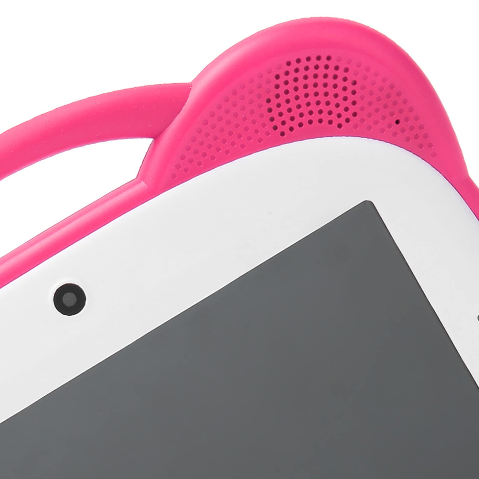 Kids Tablet, 4GB and 32GB Tablet 7 Inch Quad Core HD 1080P for Android 10.0 for Boys (Pink)