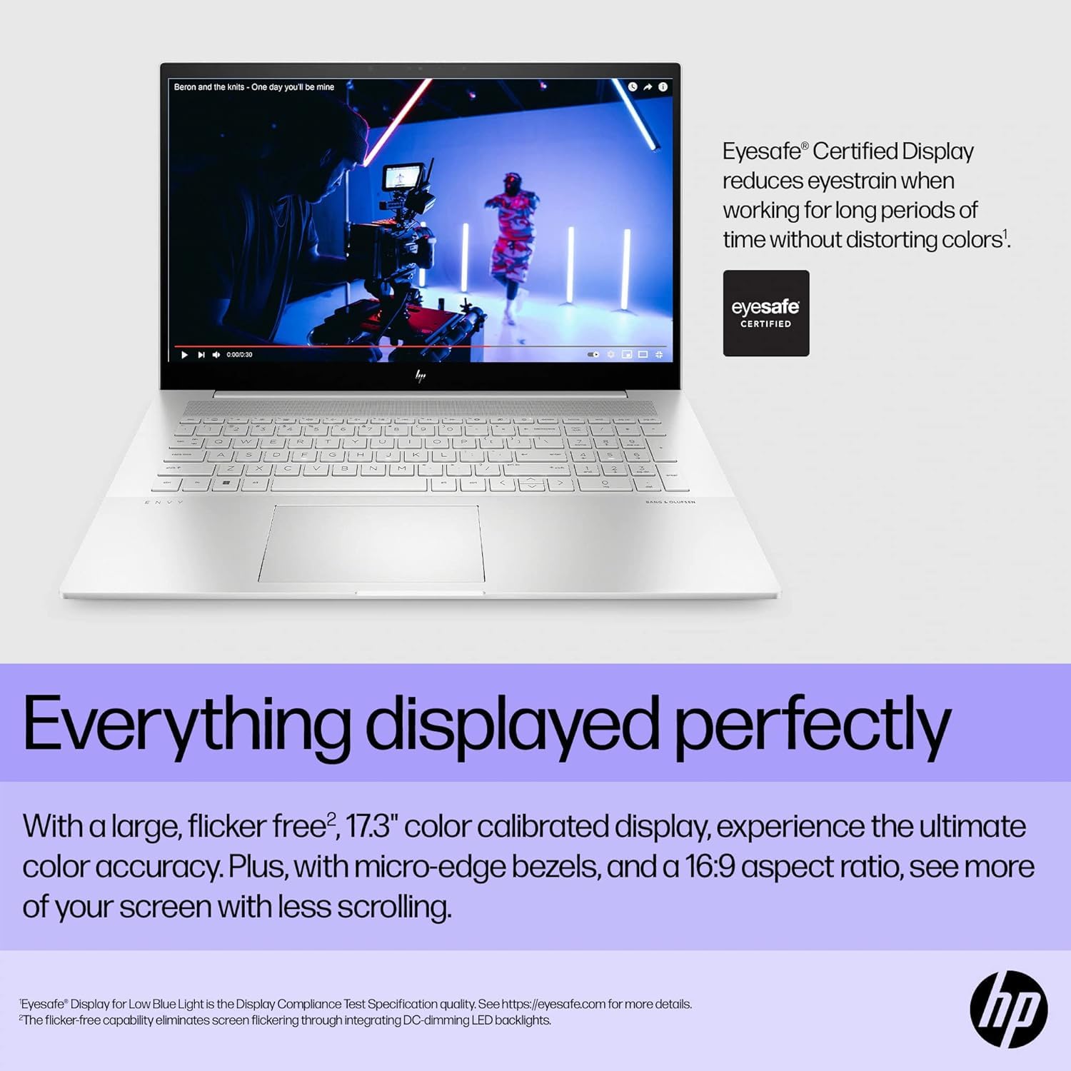HP 2023 Latest Envy 17T Premium Laptop, 17.3" FHD Touchscreen, Intel Core i7-13700H, 64GB RAM, 2TB SSD, Webcam, HDMI, Wi-Fi 6, Backlit Keyboard, Windows 11 Home, Grey