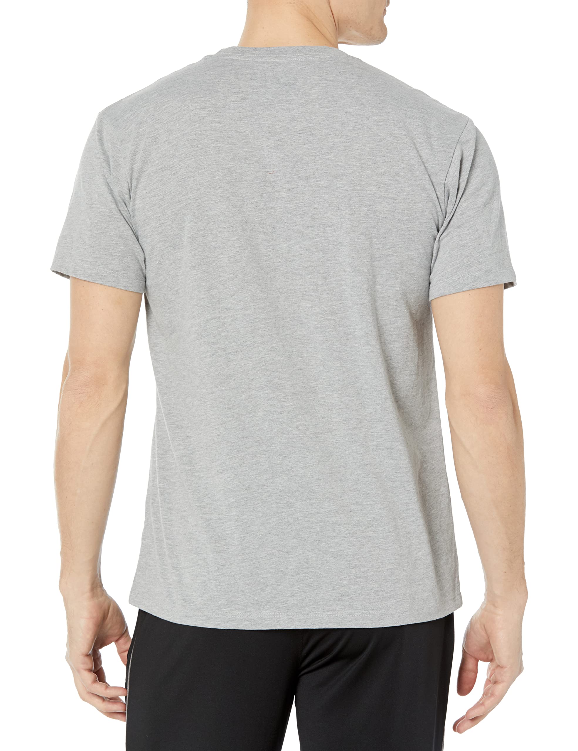 Magpul Blend Crew Neck Short Sleeve T-Shirt for Men, Rover Block Athletic Heather, 2X-Large