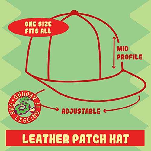 Hand Tool Lapper AF - Leather Black Patch Engraved Trucker Hat, Heather-White, One Size