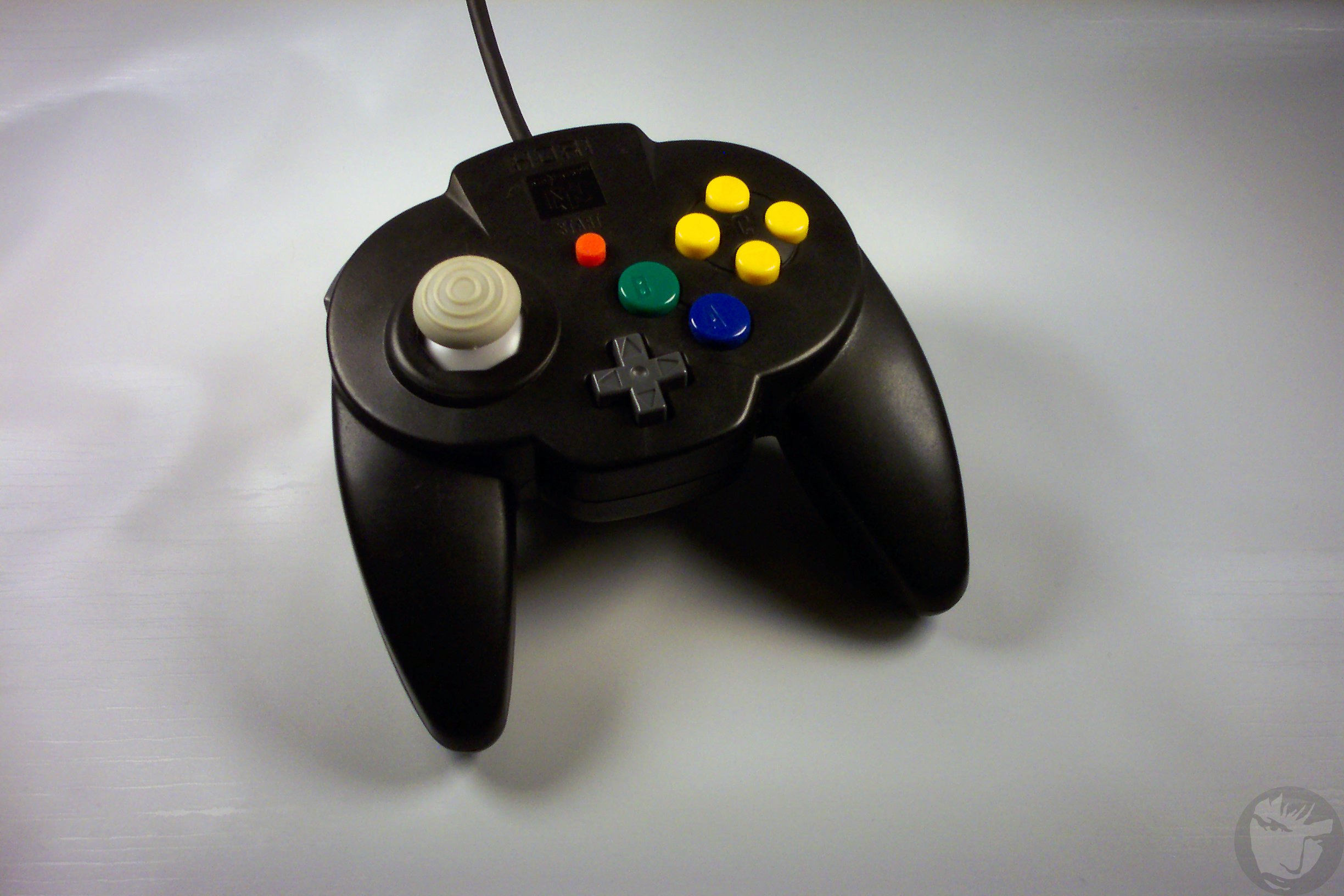 Hori Mini Pad Controller, Black