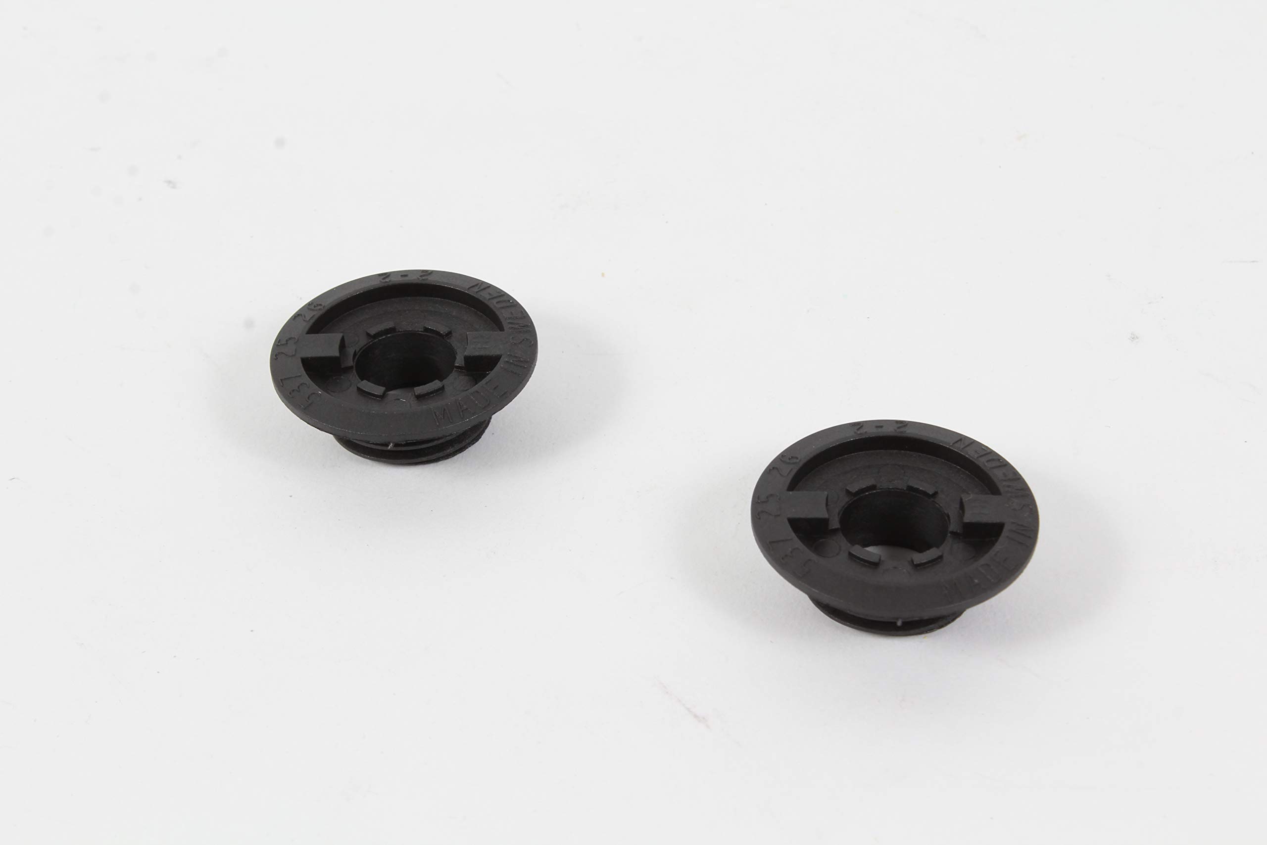 Husqvarna 2 Pack OEM 537252601 Worm Gear Oiler Pinion for 455 Rancher 460 455e