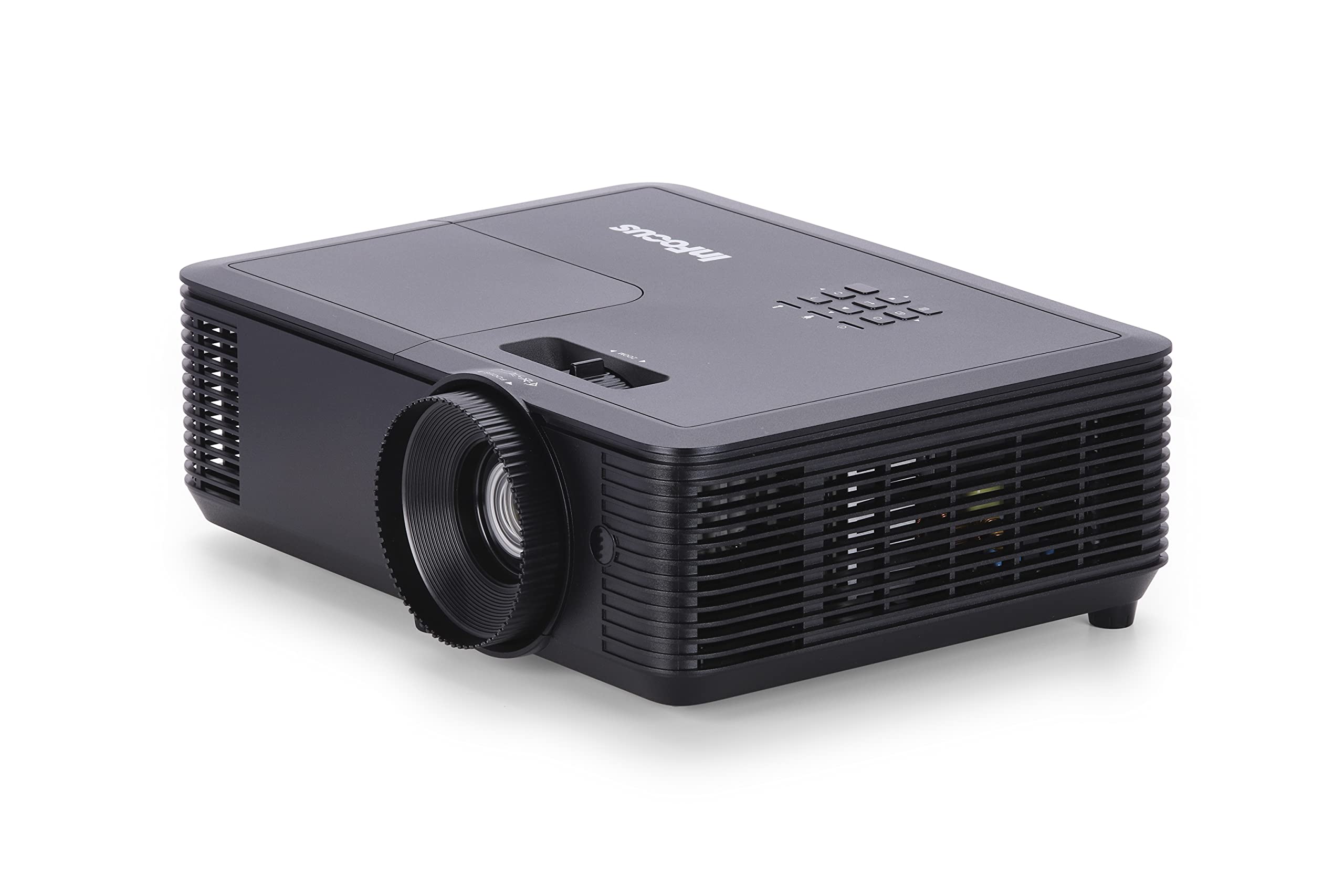 InFocus Genesis IN116BB 3D Ready DLP Projector - 16:10