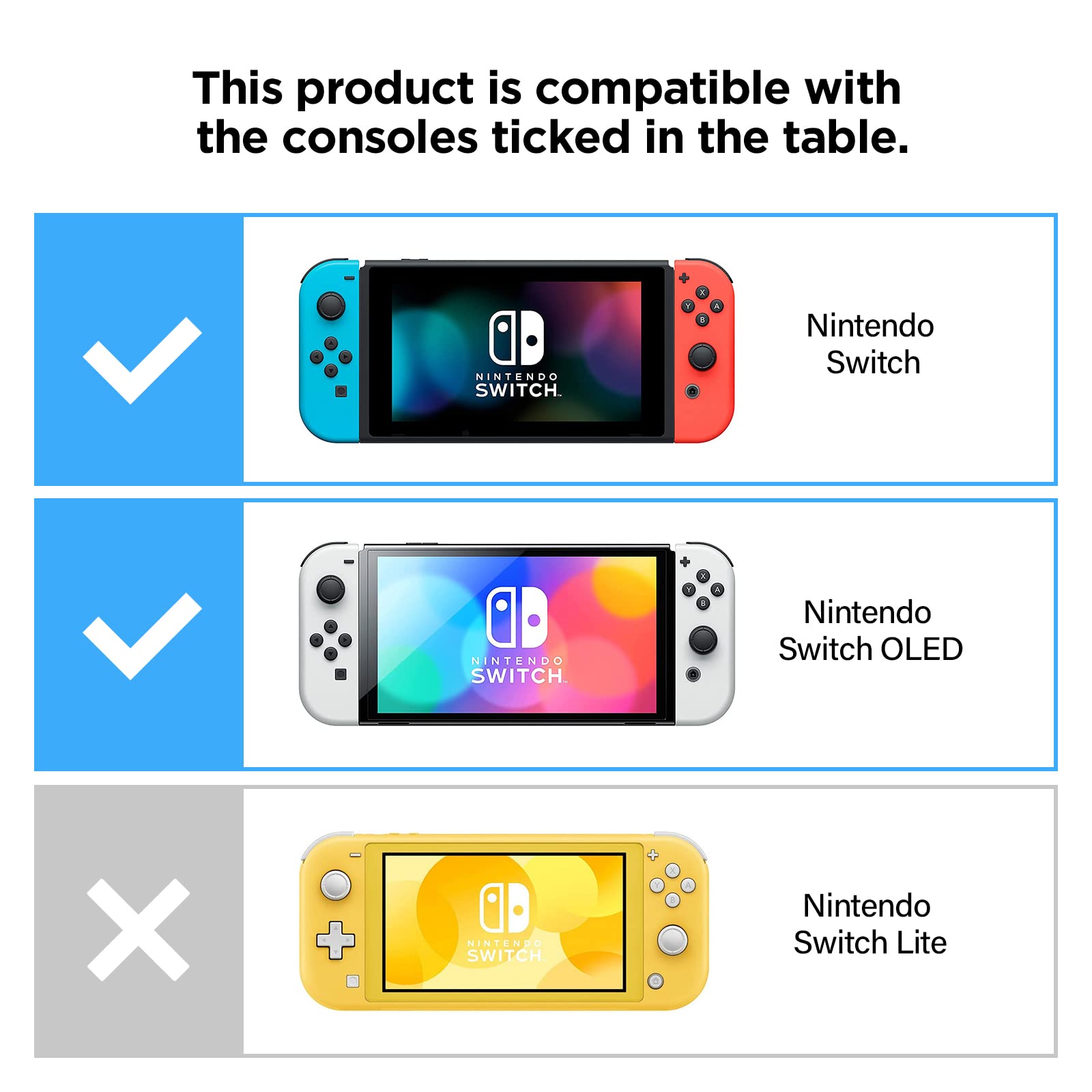 JINGDU Carrying Case Suitable for Switch/OLED Console and Joy Cons, Protective Storage Bag Used to Store Switch & Other Accessories, Game Bundle with 8 Game Card Slots, 2 Straps,Red