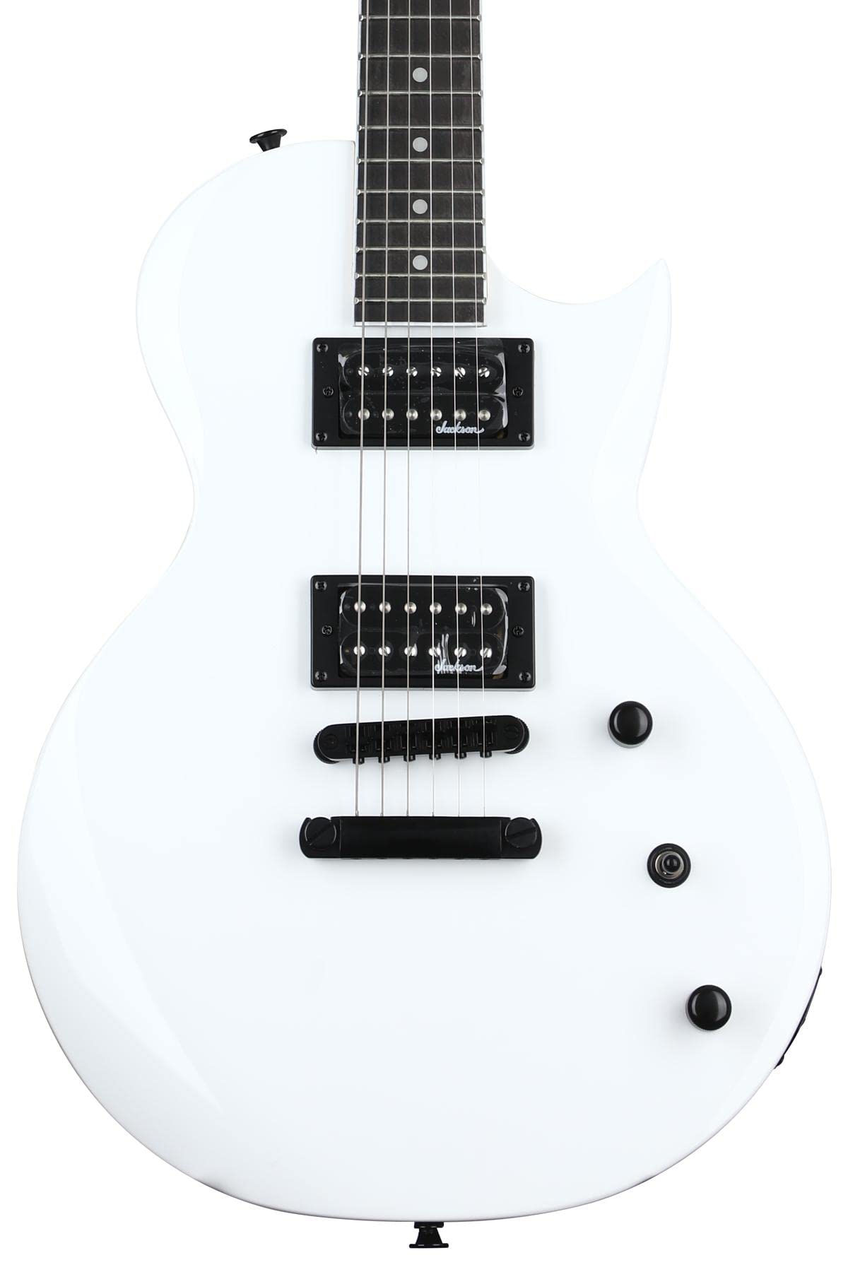 Jackson JS Series Monarkh SC JS22 - Snow White