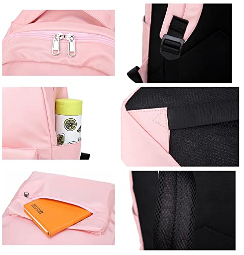 JUSTGOGO KPOP Stray Kids Backpack HYUNJIN JISUNG FELIX Schoolbag Daypack Shoulder Bag Handbag Color-J13