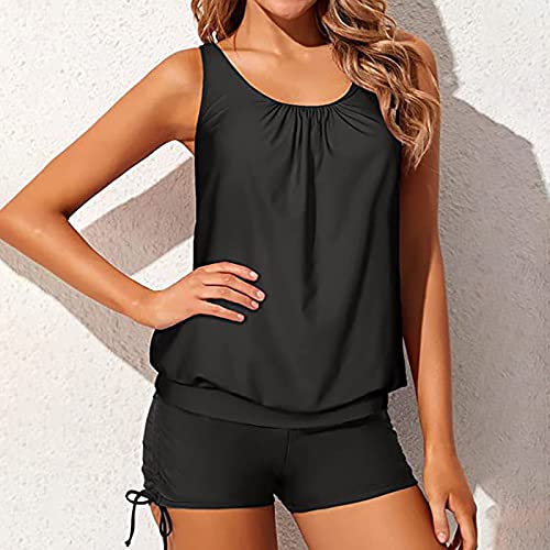 Women's Solid Bikini Jumpsuit 2023 Easter Day Valentine's Day St. Patrick's Day Generic Hawaii Tshirt Womens Lingere-Bodysuit Light Pink Panty Christmas Lengerie