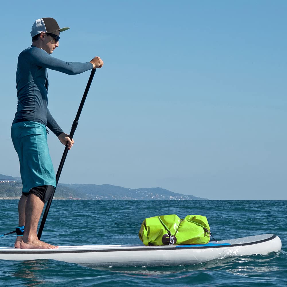 JINGJINGOLD Dry Bag Waterproof Backpack 30L Sling Dry Bag for Kayaking Roll Top Sack for Swimming Boating Camping