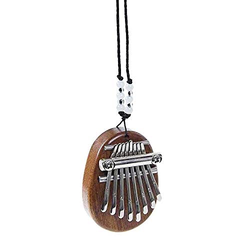 Kalimba 8 Keys Thumb (Brown)