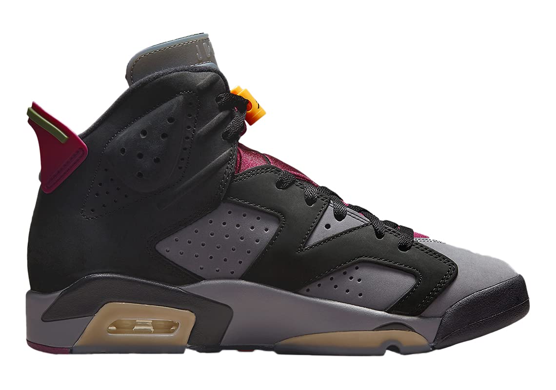 Jordan Mens Air 6 Retro CT8529 063 Bordeaux - Size 9