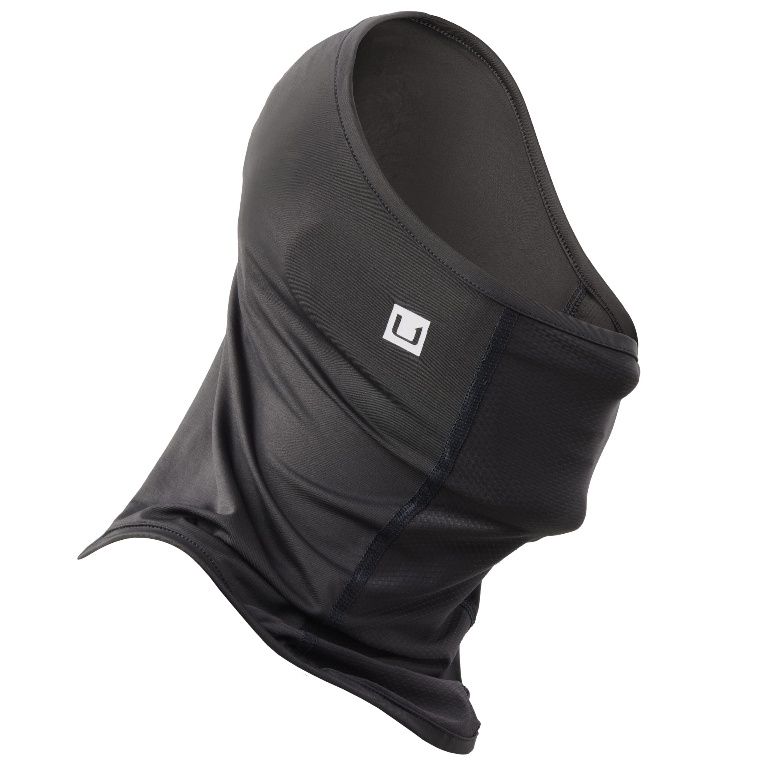 HUK Neck Gaiter | Face Protection with UPF 30+ Sun Protection, Volcanic Ash