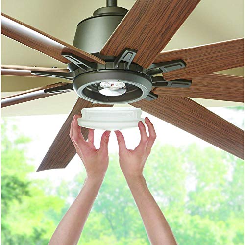 Home Decorators Collection Kensgrove 72 in. LED Indoor/Outdoor Espresso Bronze Ceiling Fan YG493OD-EB