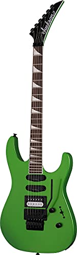 Jackson X Series Soloist SL3X DX 6-String Electric Guitar with Laurel Fingerboard (Right-Handed, Absinthe Frost)