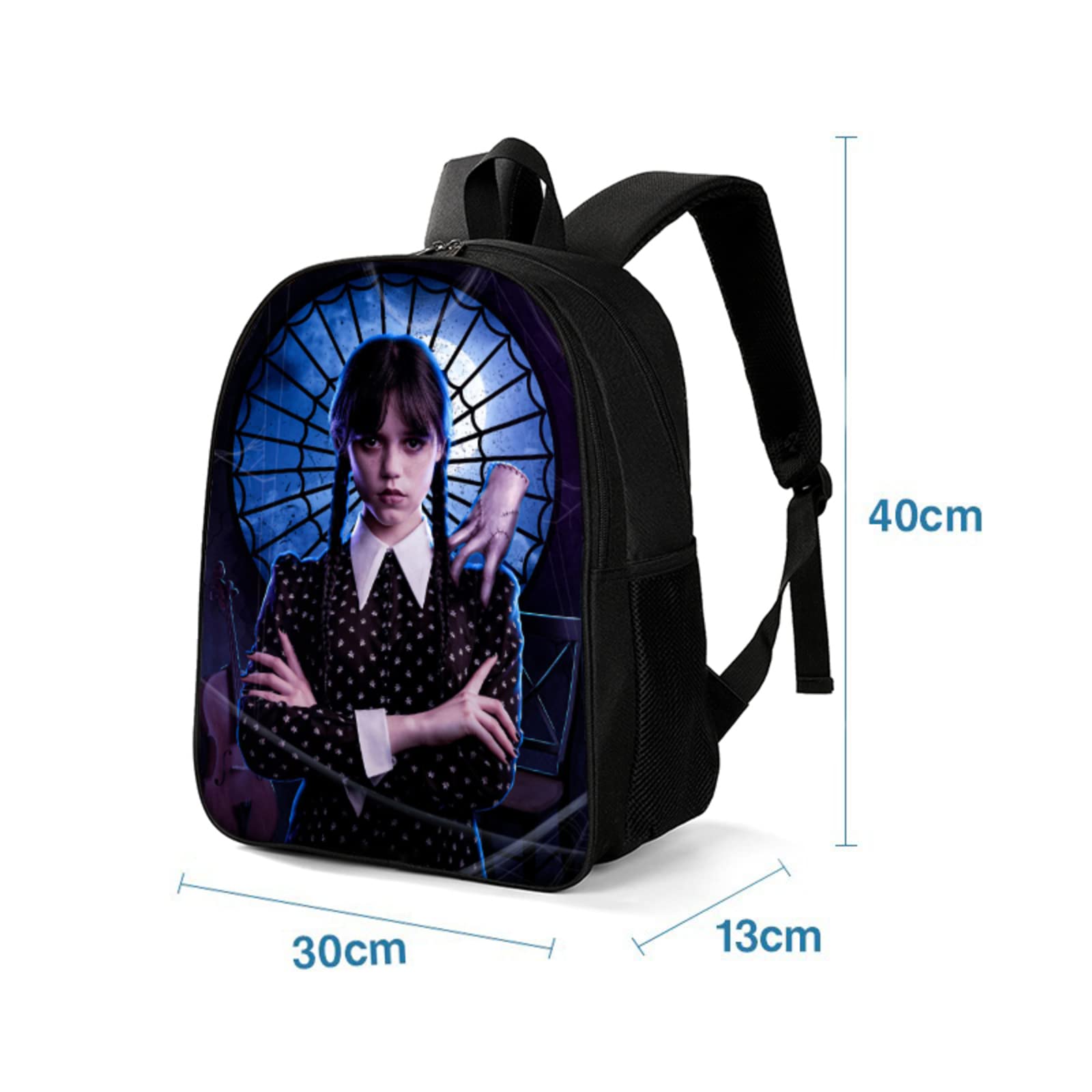 irila TV Fans Backpack 16-Inch Double-Layer Large-Capacity, Laptop Backpack,Leisure Travel Backpack -2