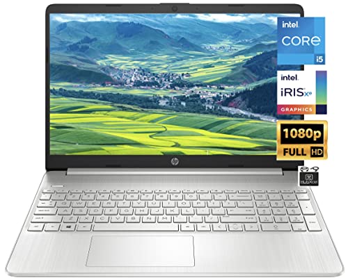 HP 2023 Pavilion 15.6’’ FHD Screen Laptop, Quad Core Intel i5-1135G7 (Upto 4.2GHz), 32GB RAM, 1TB SSD, Iris Xe Graphics HD Webcam, WiFi 6, Bluetooth, Long Hour Battery, Windows 11+HubxcelAccessory
