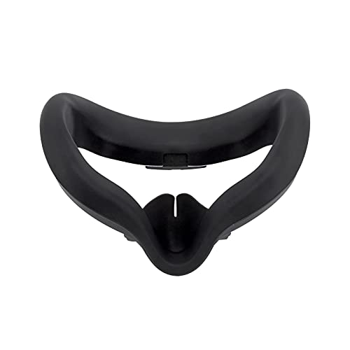 iovroigo head strap Accessories Set, Full sponge pad, TPU back pad, VR silicone mask, VR Lens Protect Cover