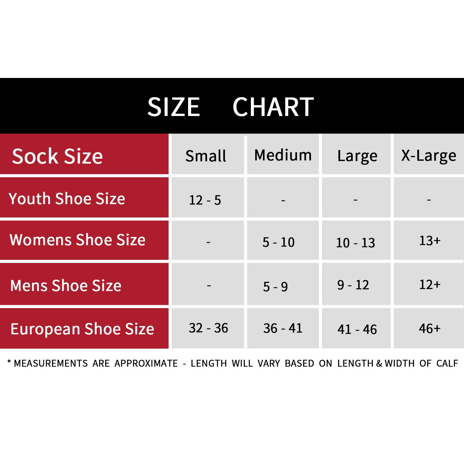 Londkaron Volleyball Socks with Volleyball Logo, Soft Mid Calf Crew Socks (Black/White - 2 Pairs, Small)