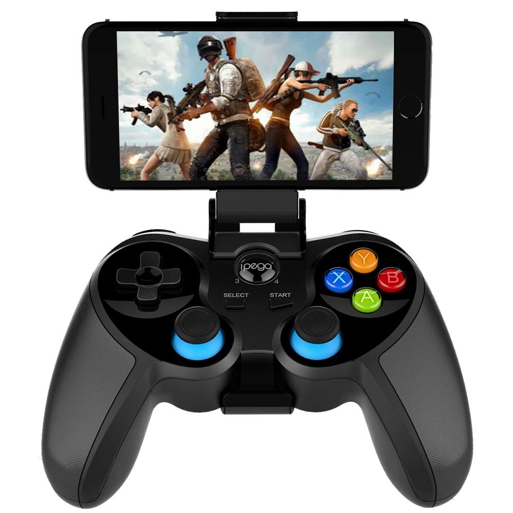IPEGA PG-9157 Wireless 4.0 Gamepad Trigger Pubg Controller Joystick Compatible Android/iOS for iOS iPhone,iPad, Android Phone,Tablets,Smart TV, TV Box