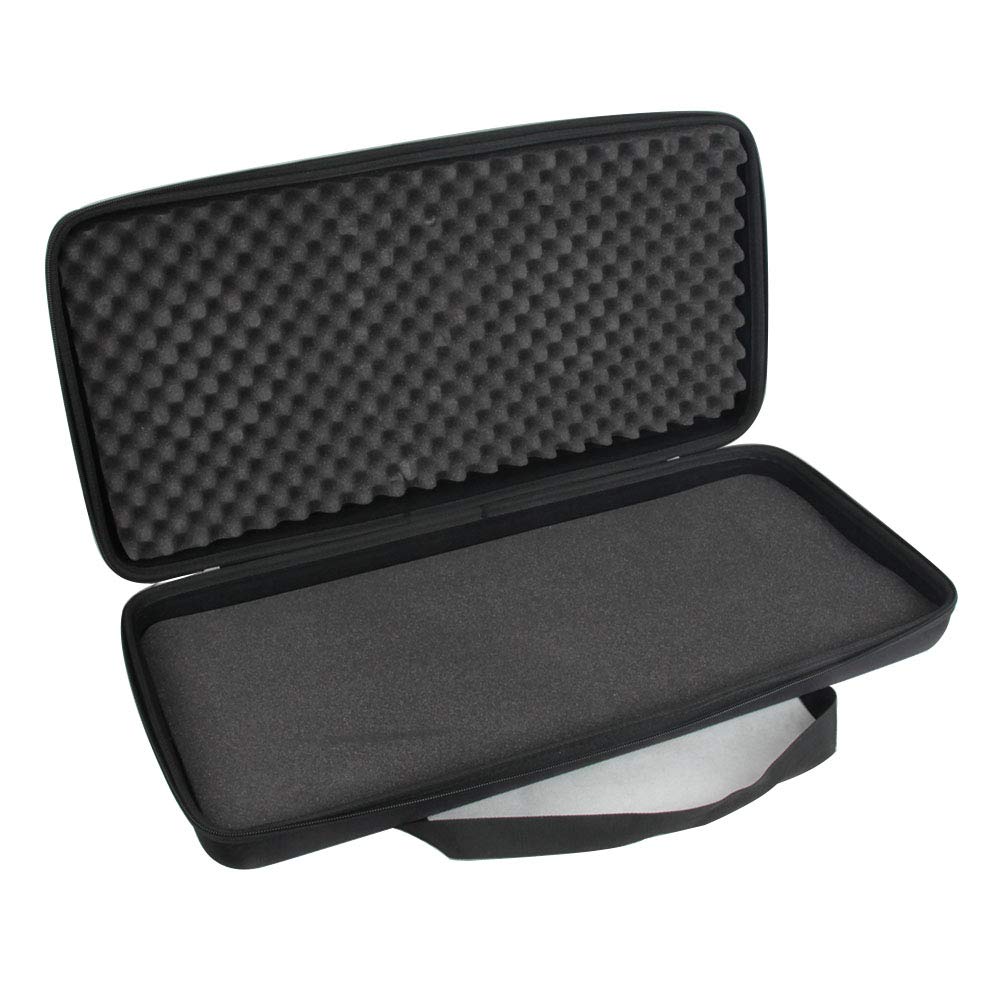 Hermitshell Travel case for Pioneer DJ DDJ-SB3 / DDJ-SB2 / DDJ-400 Portable 2-channel Controller or DDJ-SB Performance DJ Controller