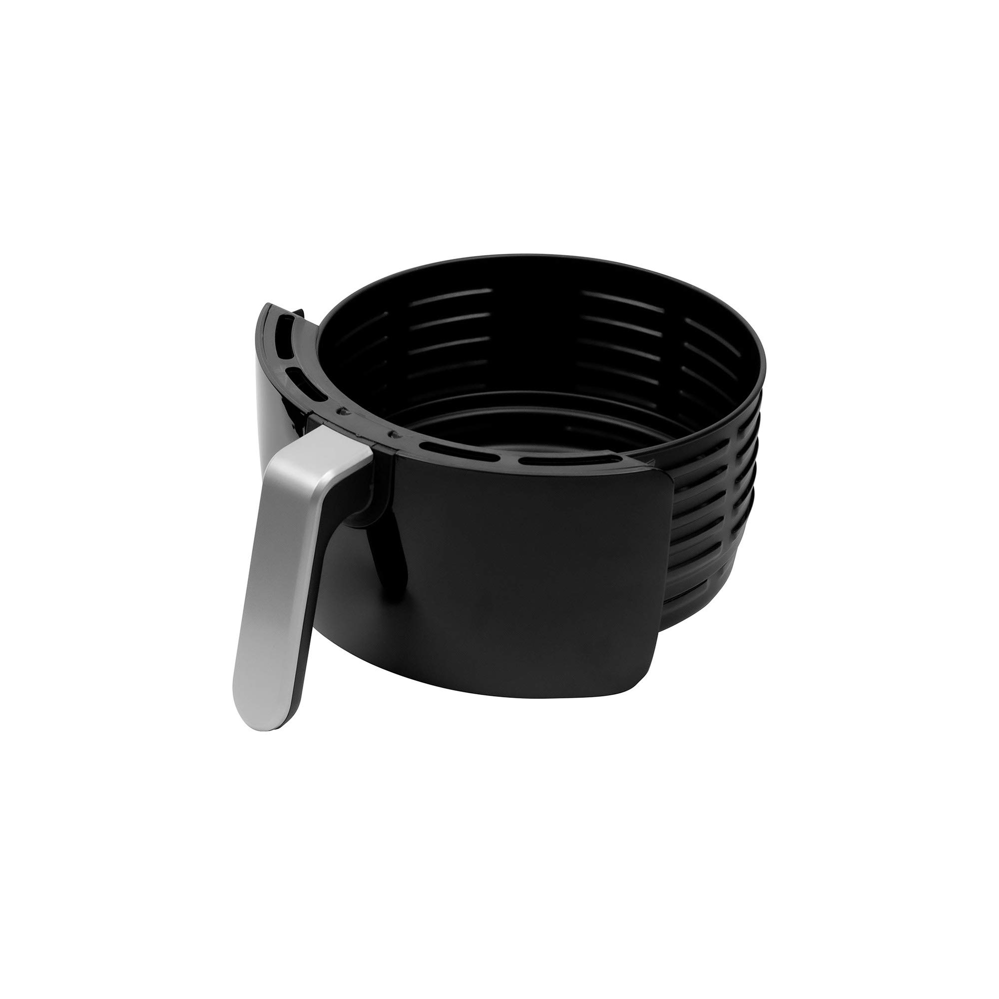 Kalorik 3.0 Quart Digital Airfryer, Black