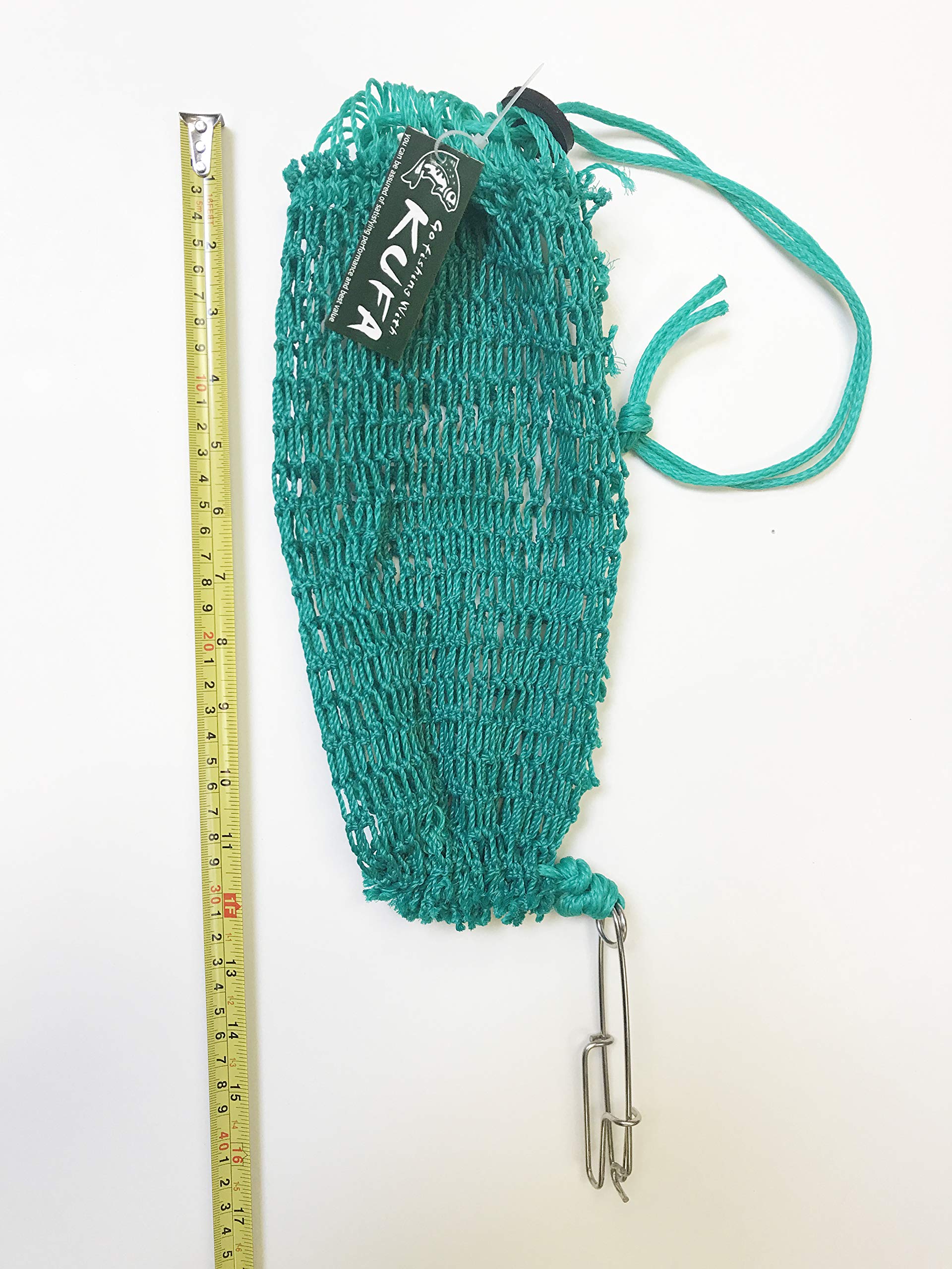 KUFA Sports 30"x12" Stainless Steel Crab Trap & Accessories Combo (CT120+CA30Q7+ZIN)