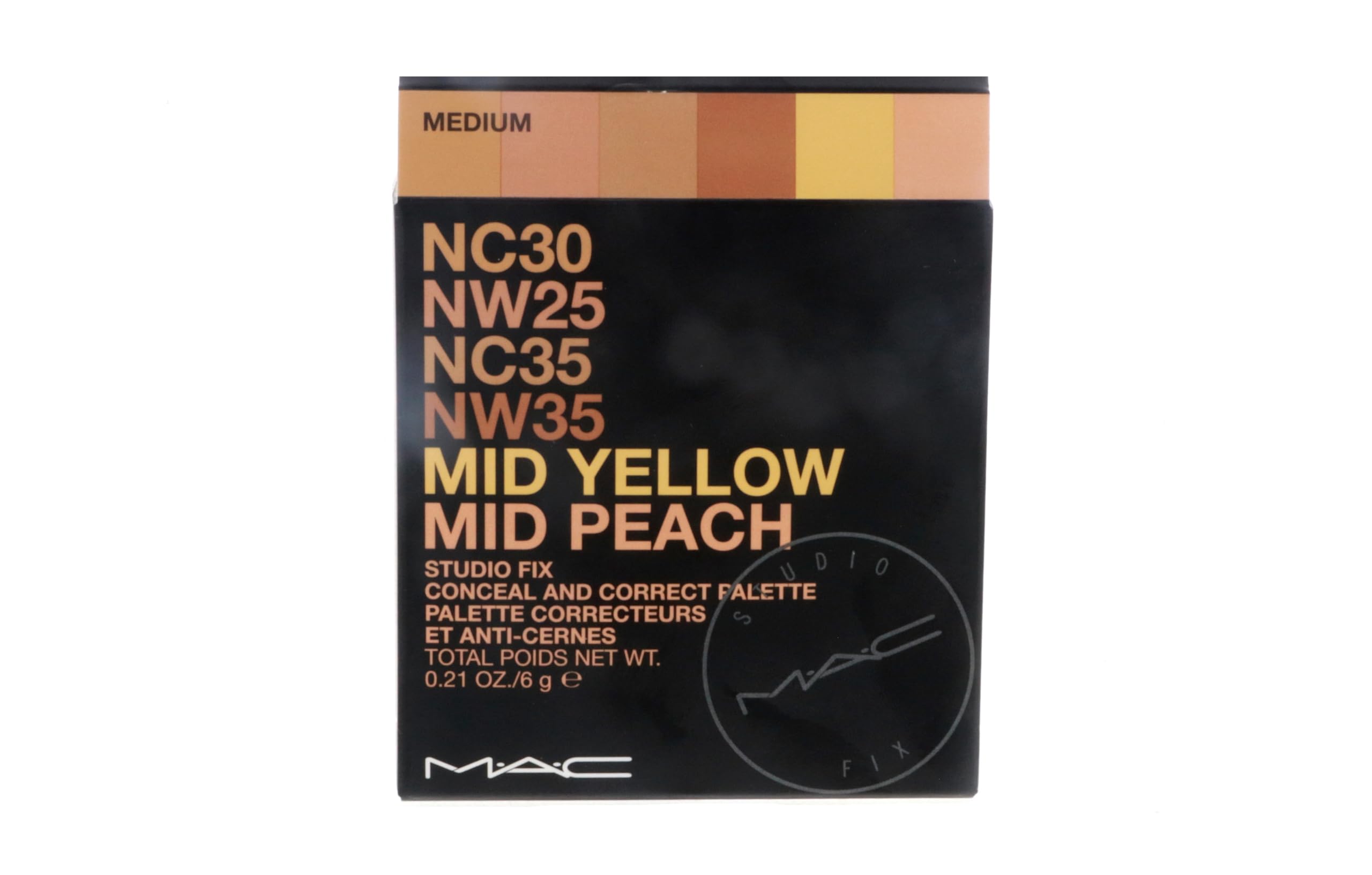 MAC Pro Conceal and Correct Palette - Medium