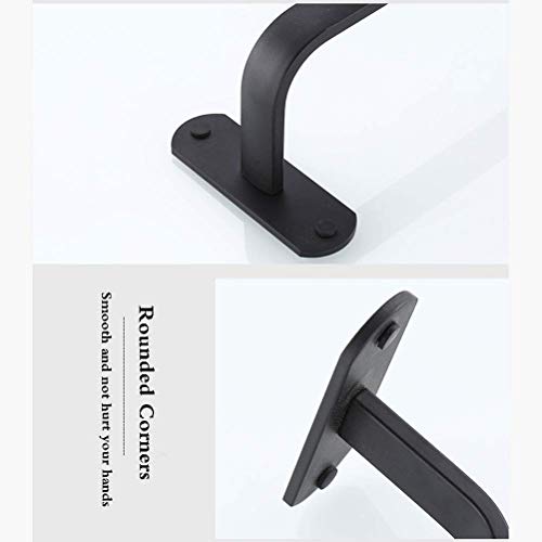 Towel Racks Bathroom Wall Mounted,Multilayer Dislocation Space Aluminum Towel Rail,Towel Stands for Bath Hotel Kitchen White Triple Layer 60Cm,White,Triple Layer 40Cm(Color:Light Green,Size:Double Lay