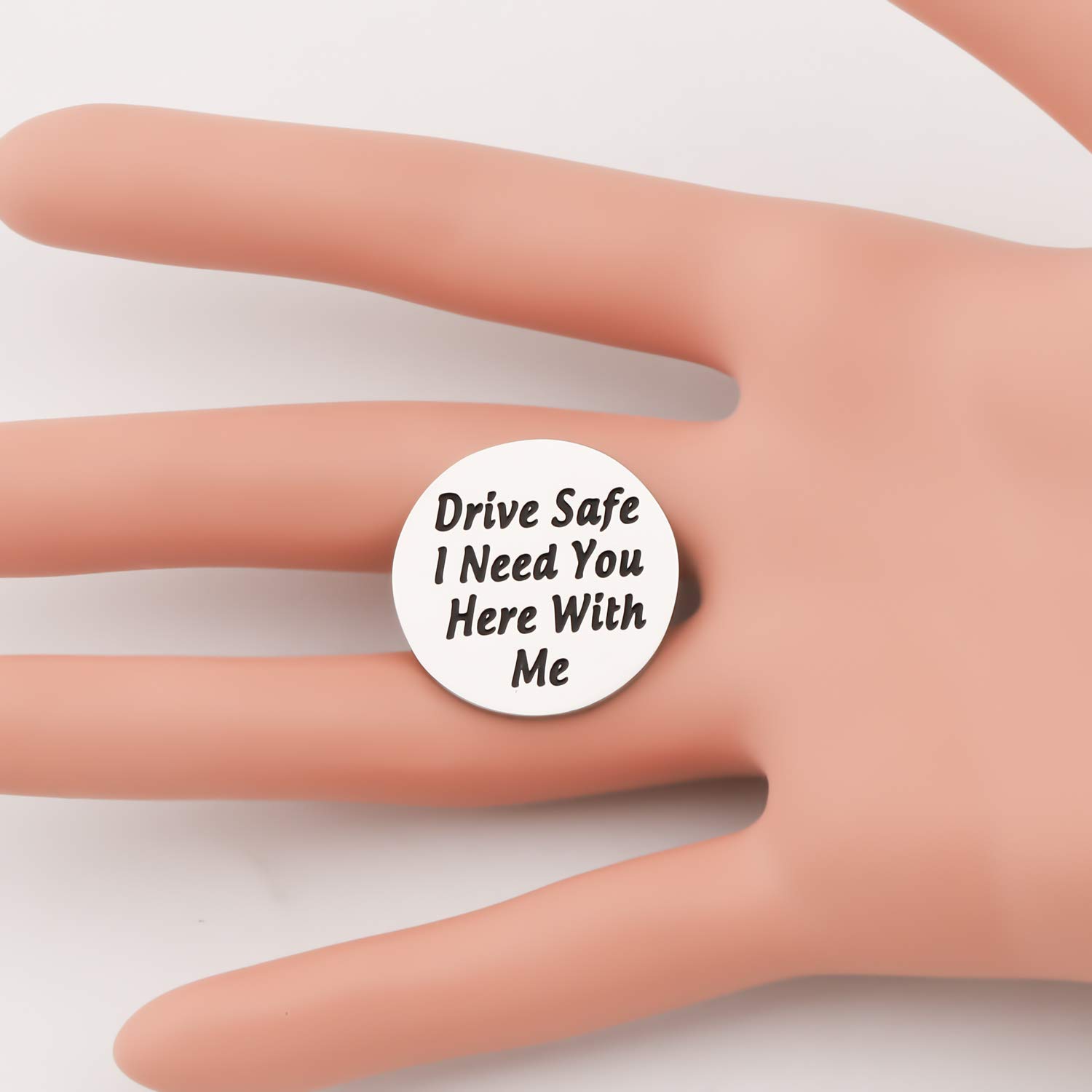 KUIYAI Drive Safe I Need You Here With Me Token (Drive Safe Token)