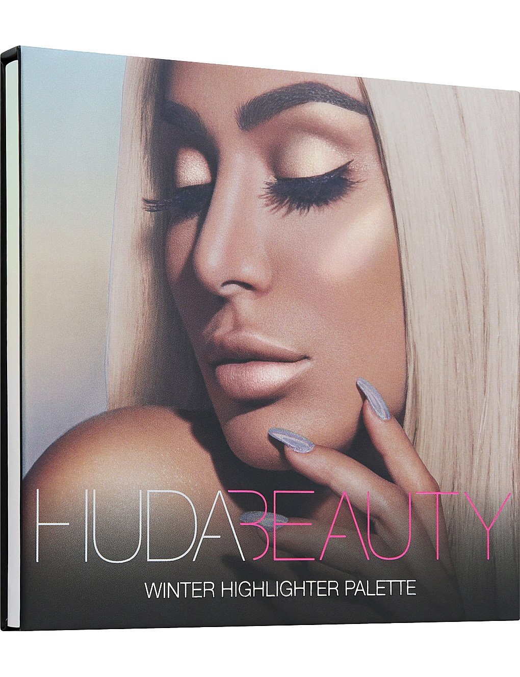 HUDA BEAUTY β Winter Highlighter Palette NEW