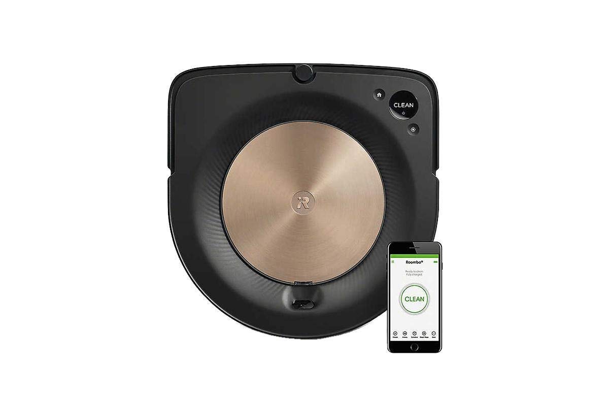 iRobot ROOMBAS99150 / S99150 / S99150 Roomba s9 (9150) Wi-Fi Connected Robot Vacuum