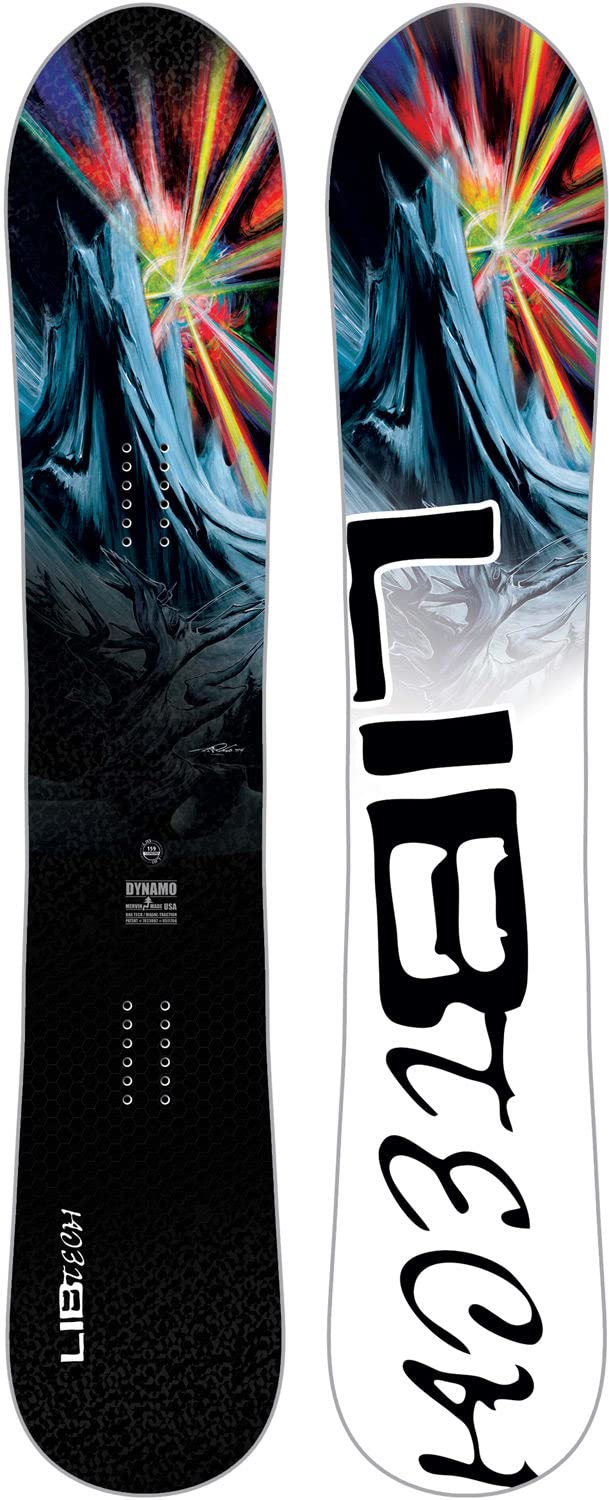 Lib Tech Dynamo Mens Snowboard 159cm