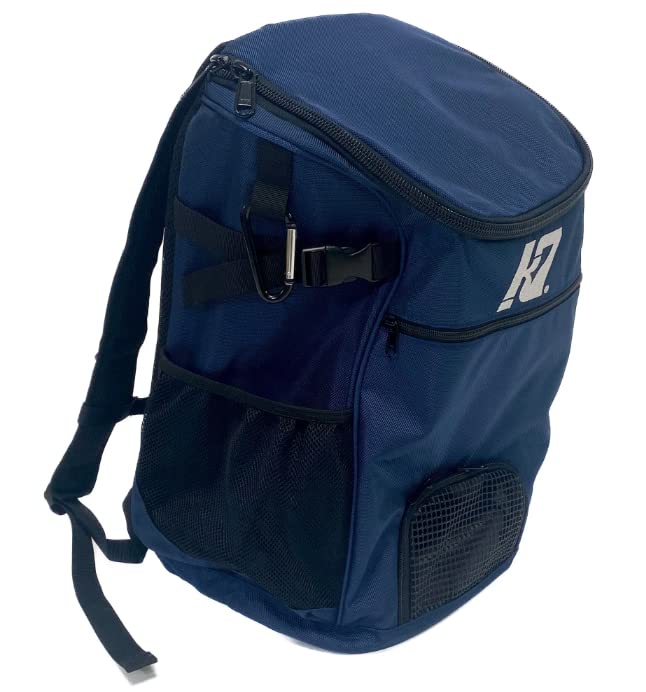 KAP7 Hydrus II Water Polo Backpack (Navy)