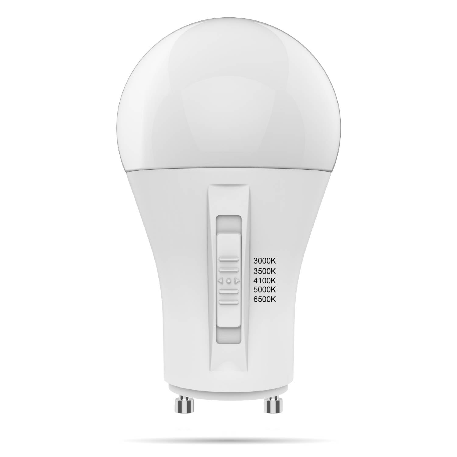 Goodlite G-10860 13-watt 60-watt Replacement Mini Compact Fluorescent 900-Lumen 2700K T2 Spiral Light Bulb with GU24 Base Twist and Lock, Warm White/soft white