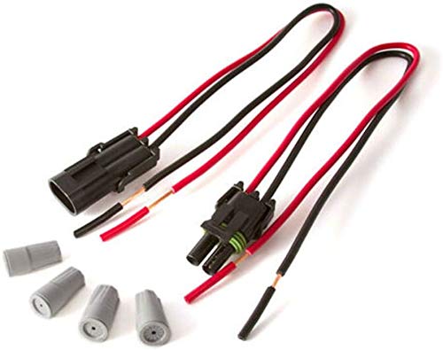 Kayak Hobie Electrical Connector Set #72021027 Replacement for Fish Finder